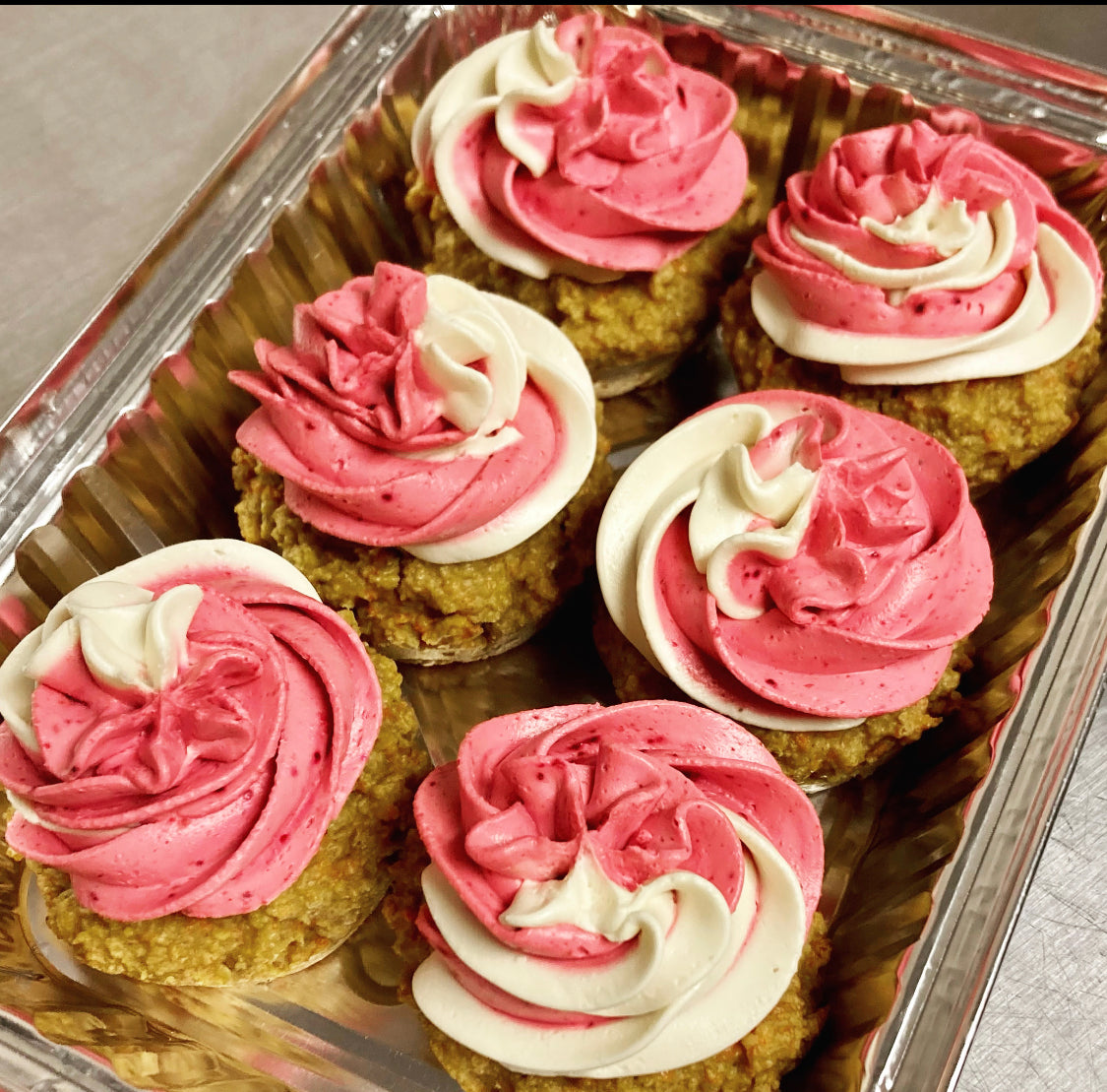 Double Dog Dare “Barkery”. Pupcakes🧁 – Double Dog Dare Bakery